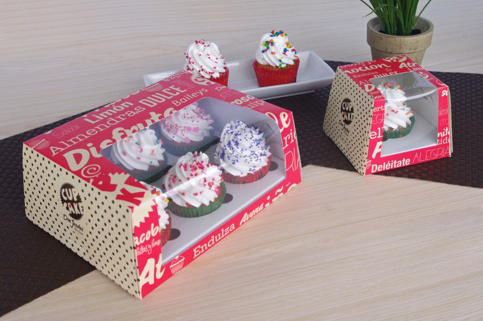 Muffins - DcartonDcarton